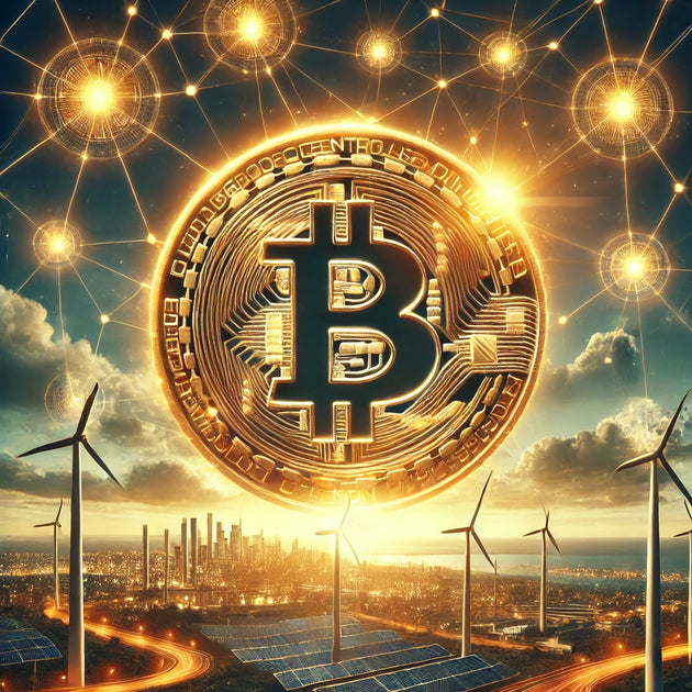 Bitcoin: More Than Digital Gold – A Decentralized Revolution for ...