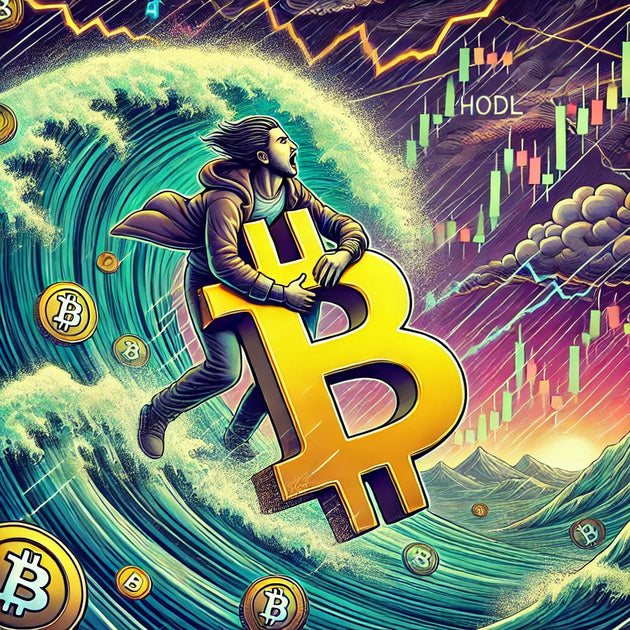 The Origin of HODL: How a Bitcoin Meme Became an Investment Strategy ...