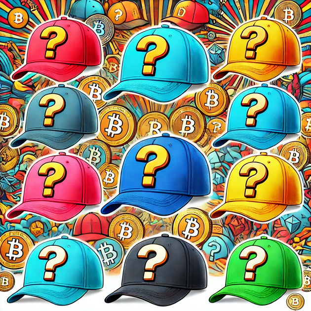 Top 8 Bestselling Bitcoin Dad Hats at FOMO21 | fomo21