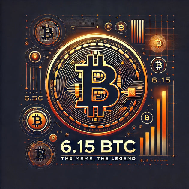 6.15 Bitcoin Meme Explained: How This Iconic Goal Became a Symbol of ...