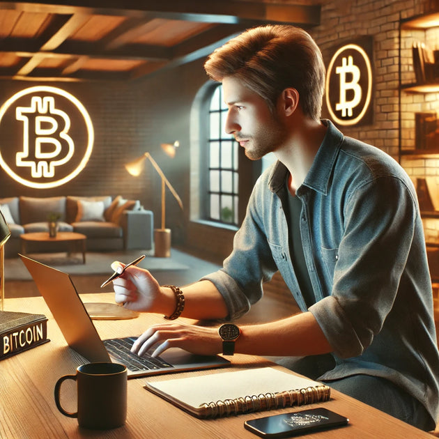Why Bitcoin is for Generation X: Securing Financial Freedom and Future ...