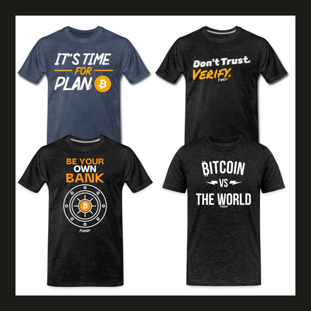 "Why You Need to Add These Must-Have Bitcoin T-Shirts to Your Wardrobe ...