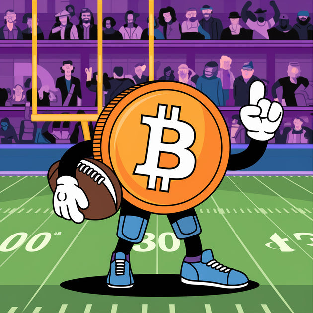 Bitcoin Football Apparel | Bitcoin Clothing & Gear | fomo21