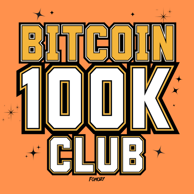 100K Bitcoin | fomo21