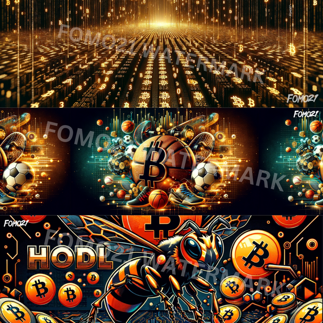 FREE X/Twitter Banner Downloads | fomo21