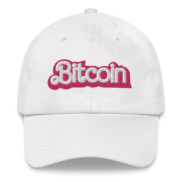 In The Bitcoin World Dad Hat | fomo21